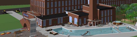 Miller Architecture Administration