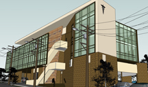 Miller Architecture Administration